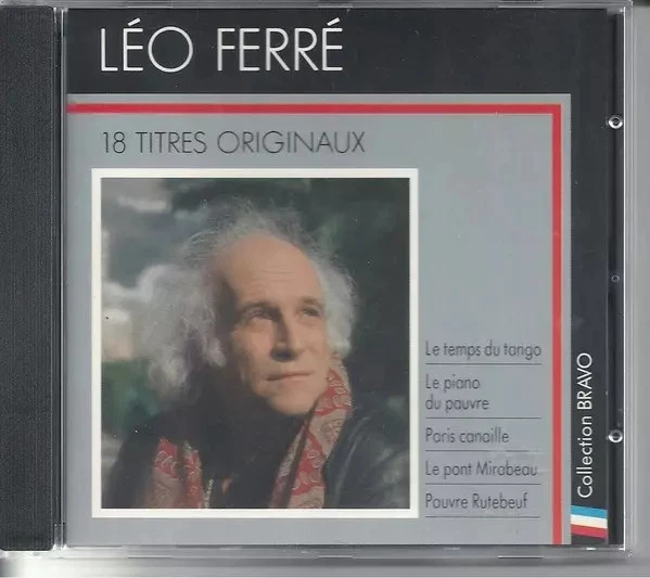 BRAVO À LEO Ferré, Léo Ferré EUR 4,99 - PicClick FR