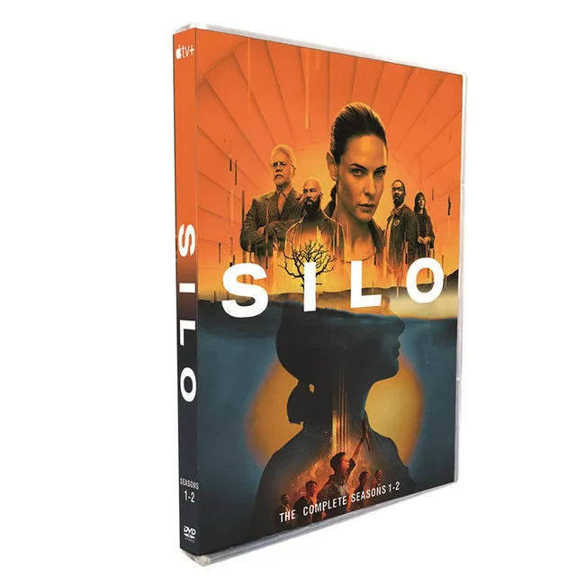 SILO SEASONS 1-2 DVD 6-Disc Box Set English New Sealed £15.99 - PicClick UK