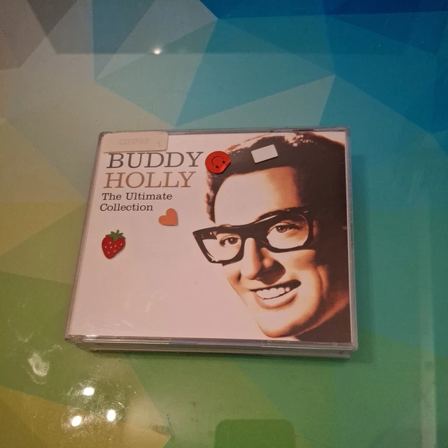 ULTIMATE COLLECTION BY Buddy Holly (CD, 2005) £1.23 - PicClick UK