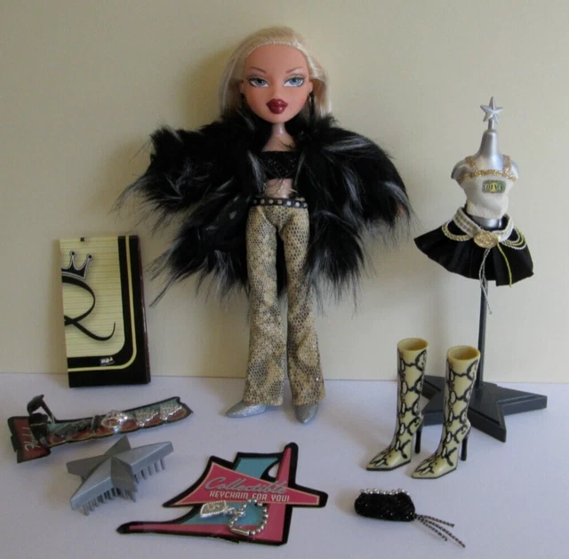 BRATZ WELCOME TO Fabulous Cloe Doll. £52.72 - PicClick UK