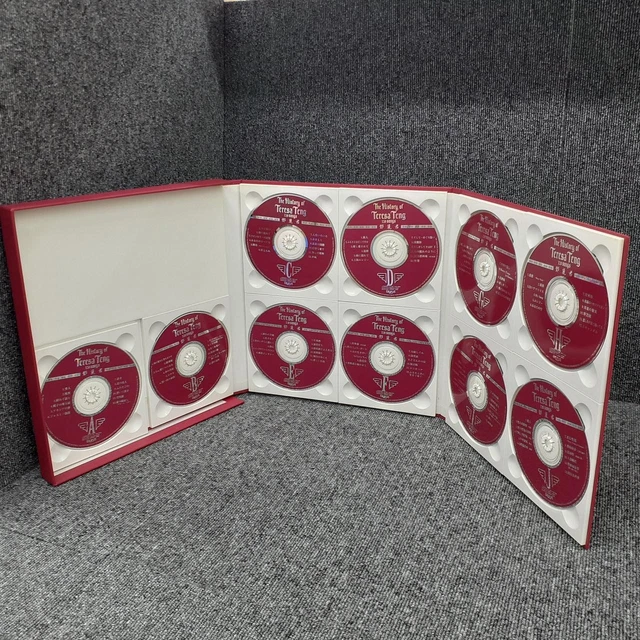 LA STORIA DI Teresa Teng 120 canzoni modello n. La storia di Teresa ...