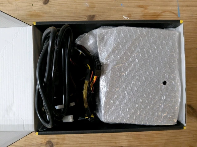 CORSAIR VS550 POWER Supply Unit 550W Black £20.79 - PicClick UK