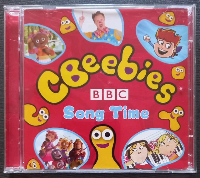 CBEEBIES SONG TIME CD - 2 Discs (2010) £4.99 - PicClick UK