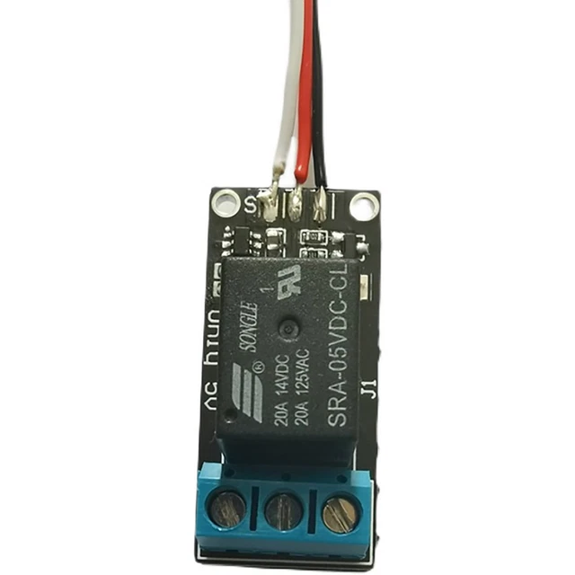 PWM J1 RELAY Switch Universal Switch for Remote Control Airplane Model ...