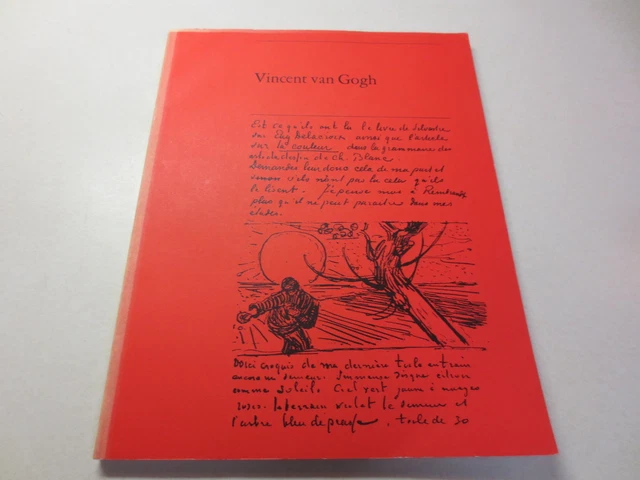 VINCENT VAN GOGH: Paintings & Drawings- A Choice from the Collection of ...