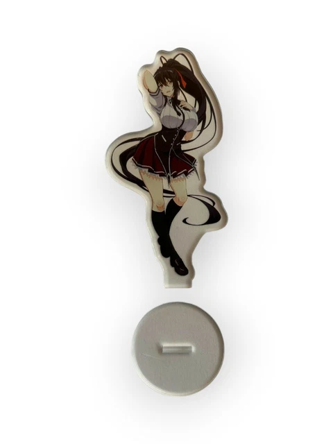 AKENO HIMEJIMA HIGH School DxD Acrylic Stand Waifu 16cm £10.99 ...