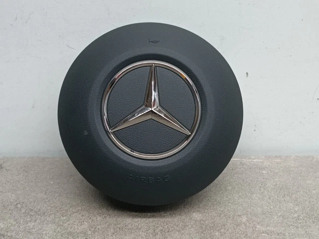 NEU ORIGINAL MERCEDES W206 GLE W236 GLC W254 Lenkrad Airbag Modul ...