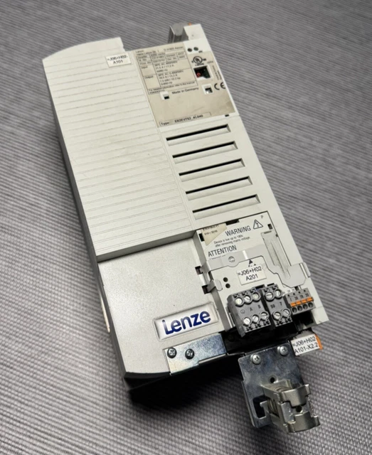 LENZE INVERTER 8200 Vector E82EV752_4C Id.-No:13141983 EUR 899,00 ...