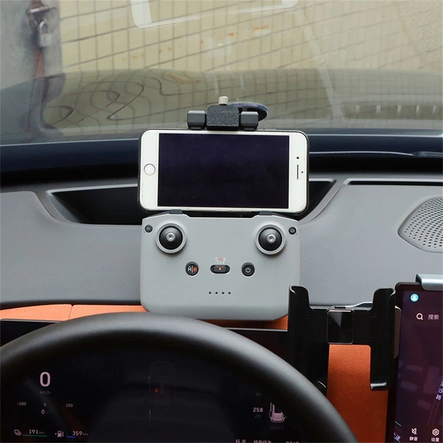 FOR DJI NEO 2/MINI 5 Pro Drone RC-N3 Controller Car Mount Glass Suction ...