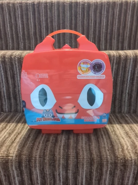 PET SIMULATOR RED Dragon Collector Bundle Exclusive DLC £79.95 ...