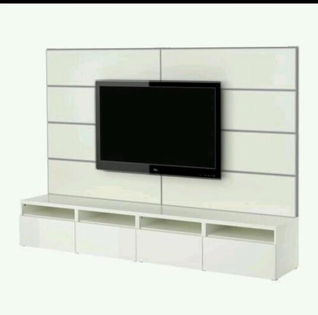 Ikea Tv Wand