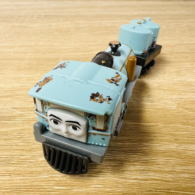 LEXI - THOMAS the Tank & Friends Adventures Diecast Push Along Metal ...
