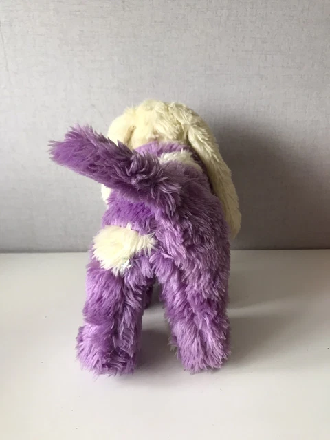 RARE VINTAGE TWEENIES Izzles Girl Dog plush cuddly soft toy dog cbbc ...