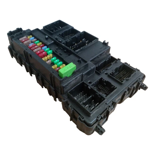 FORD RANGER BCM Fuse Box Mk3 2011-2023 Ju5T-15604-Bem £134.40 - PicClick UK