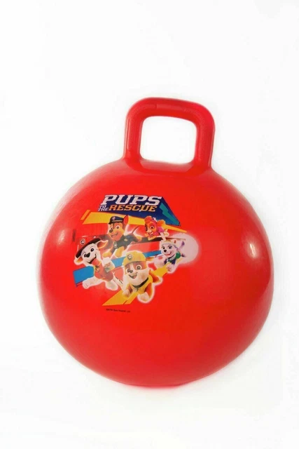 PAW PATROL INFLATABLE Space Hopper Balance And Co-Ordination Skills £18 ...