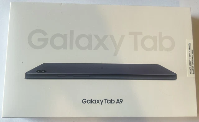 SAMSUNG GALAXY TAB A9 Tablet SM-X110 4Gb 64Gb Navy £76.60 - PicClick UK