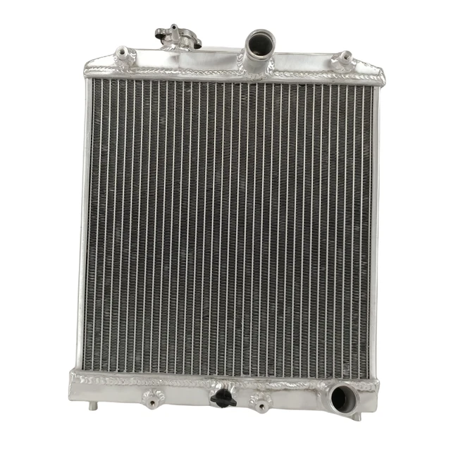 3ROW ALUMINUM RADIATOR Fit Honda Civic EJ EK/DEL SOL EG/ Integra DB DC ...