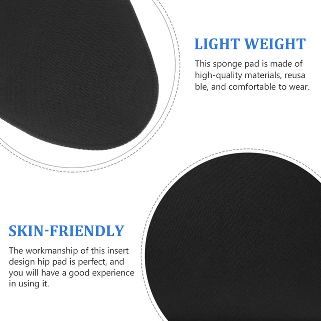 BUTT LIFTING UNDERWEAR Inserts Buttock Pad Breathable Sponge Pads £26. ...