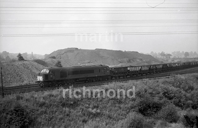 TOTON CLASS 44 Peak D3 Skiddaw 30.7.65 35mm Railway Negative RN430 £4. ...