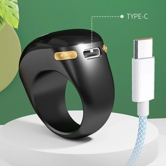 SMART BEAD COUNTING Ring LED Counter for Accurate Number Tracking and ...