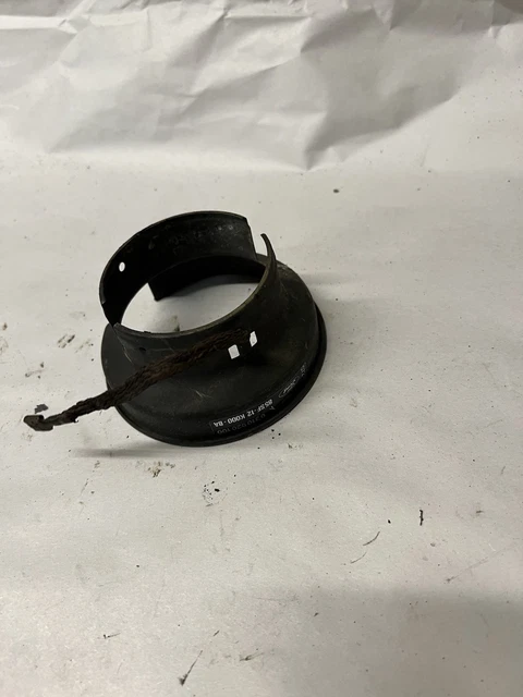 FORD ESCORT MK4 Mk3 Xr3i 1.6 Cvh Distributor - Heat Shield Guard Cover ...