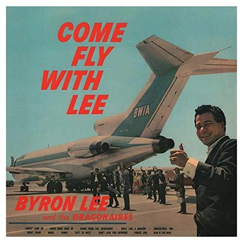 220723 AUDIO CD Byron Lee And The Dragonaires - Come Fly With Lee EUR 6 ...
