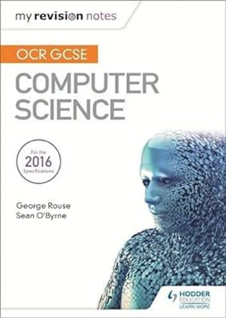 OCR GCSE COMPUTER Science My Revision Notes Livre de Poche George EUR 4 ...
