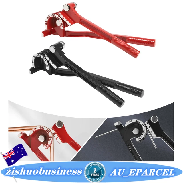 MODERN BRAKE LINE Tube Bending Tool 180° 3 in 1 Tube Pipe Bender for 6 ...