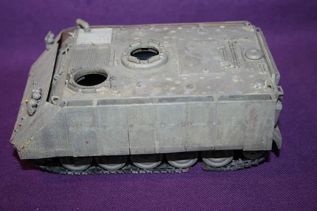 TAMIYA IDF M113 ZELDA 1:35 scale model APC for spares or repair. £16.15 ...