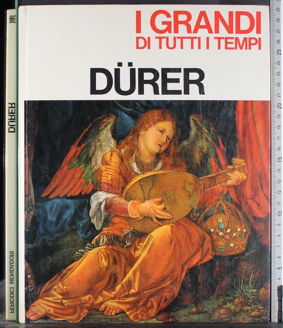 I GRANDI DI Tutti I Tempi. Durer. Aa.vv. Mondadori. EUR 4,90 - PicClick IT