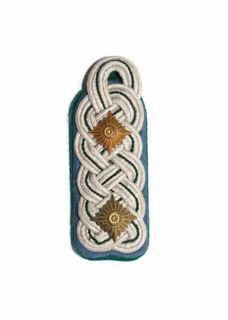 WW2 ERA GERMAN Army Epaulette Rank Insignia Single for an ...