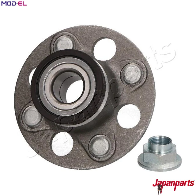 WHEEL HUB KK-24056 FOR HONDA FIT/ARIA/II/MONOCAB CITY JAZZ L12A1/L12A4 ...