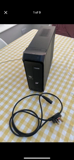 HEWLETT PACKARD DESKTOP computer base AMD MODEL imedia s2185 £42.28 ...