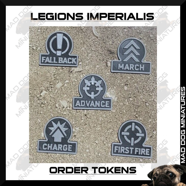 LEGIONS IMPERIALIS 30K Astartes Space Marines Infantry $33.77 - PicClick AU