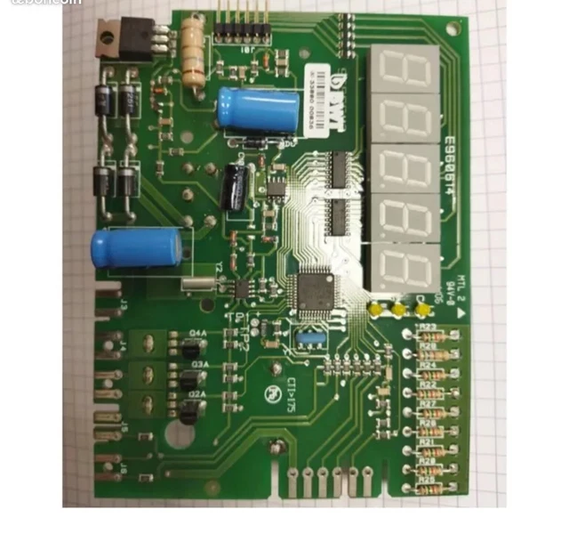 CARTE ELECTRONIQUE ADOUCISSEUR Permo, Cillit et Prestige Bio) E960614 c960613e EUR 20,00 ...