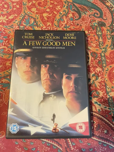Demi Moore Tom Cruise Jack Nicholson A Few Good Men 1992 Eur 5 81 Picclick It