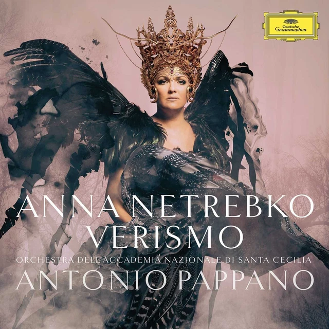ANNA NETREBKO ANNA Netrebko: Verismo (CD) Album EUR 20,44 - PicClick FR