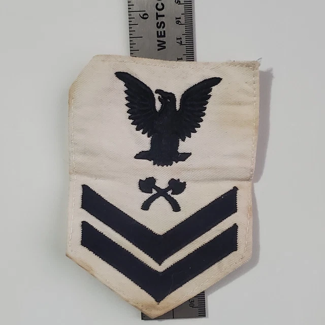 US NAVY ENLISTED Rates and Rating Badge $9.10 - PicClick CA