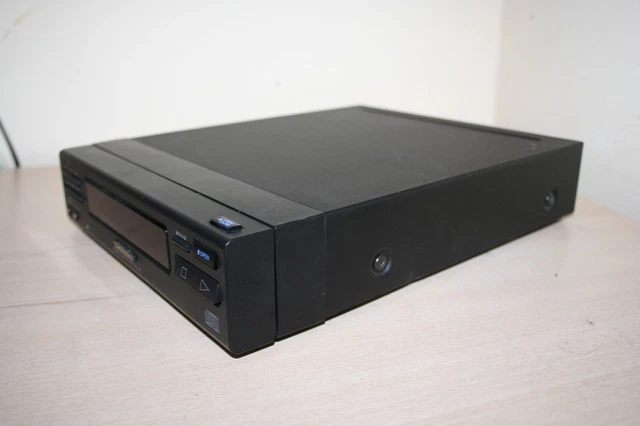 TECHNICS SL-CH7 CD Player FROM Technics SU-CH7 RS-CH7 ST-CH7L MINI HIFI ...