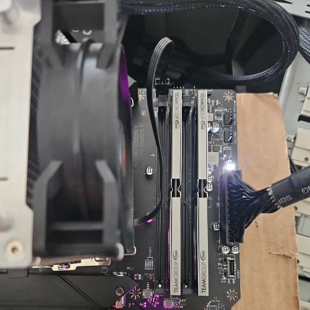 MSI MPG B550 GAMING PLUS, AM4, AMD (7C56-003R) Motherboard £70.00 ...