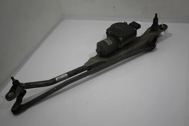 AUDI A8 D3 Wiper Motor and Linkage Mechanism 4E2955115C 4E2955023J £49. ...