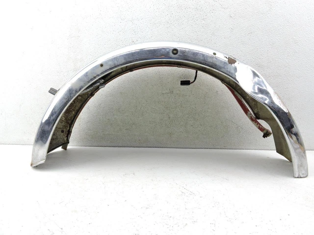 REAR DISC BRAKE Fender Triumph 750 T140 Bonneville No Cracks T49 £23.71 ...