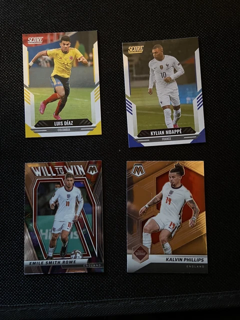 ENGLAND QATAR 2022 SCORE & MOSAIC SANDWICHES, Mbappe, Diaz, Phillips ...