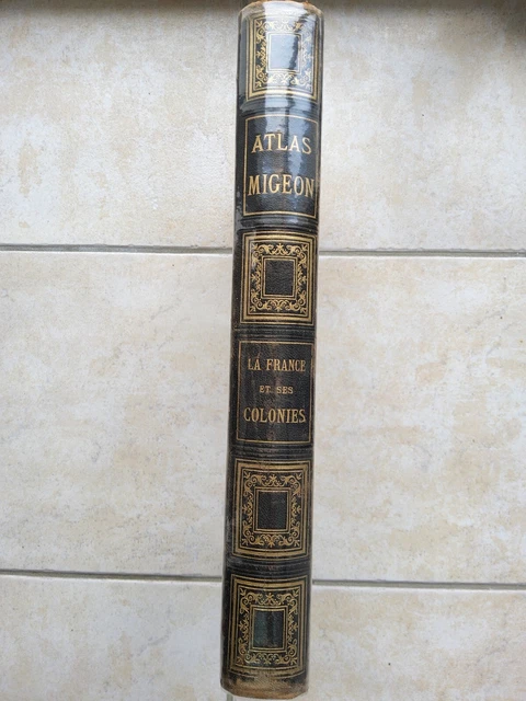 LA FRANCE ET Ses Colonies EUR 80,00 - PicClick FR