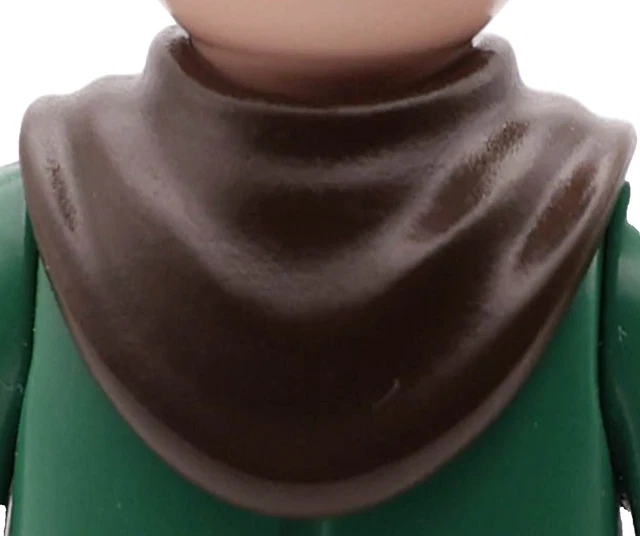 PLAYMOBIL COL PETO Brun Foncé Sarrasin Égyptien Marron Sarrasin EUR 1 ...