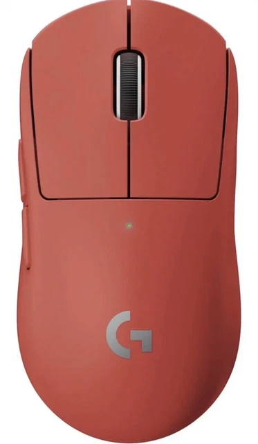 LOGITECH G PRO X SUPERLIGHT Wireless Gaming Mouse, HERO 25K Sensor ...
