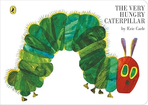 THE VERY HUNGRY Caterpillar (Anglais) - Eric Carle EUR 5,10 - PicClick FR