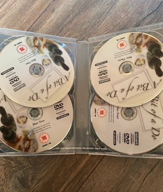 A BIT OF A Do, Tv Series Complete Boxset DVD Region 2 UK £9.00 ...