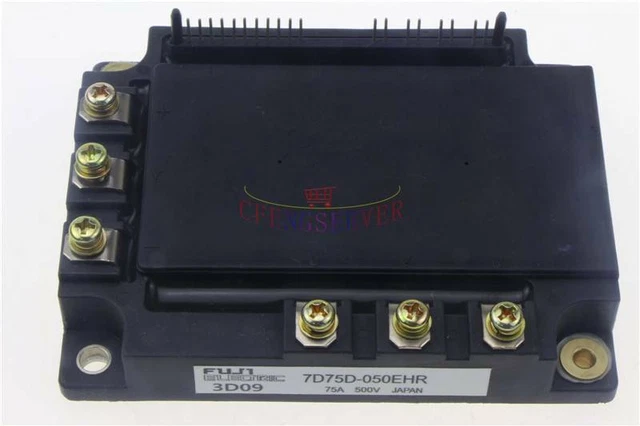 1PCS NEW 7D75D-050EHR 7D75D050Ehr Fuji Ipm Module $78.09 - PicClick AU