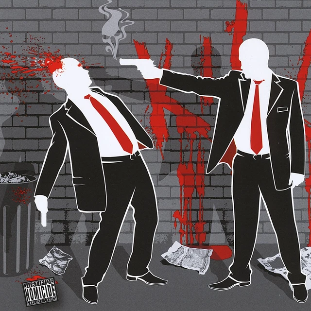 JUSTIFIDE HOMICIDE HOW a Killa Rocks (CD) EUR 14,34 - PicClick FR